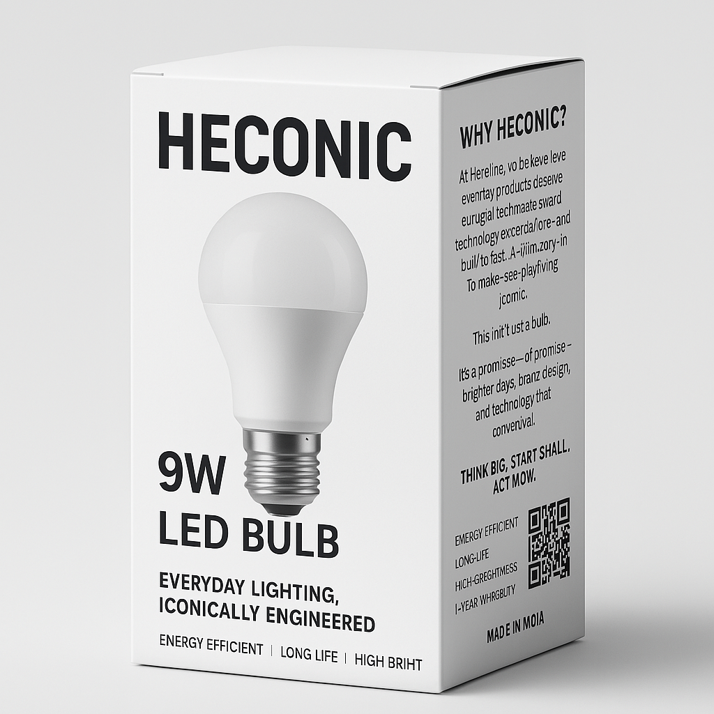 HECONIC™ ELECTRONICS